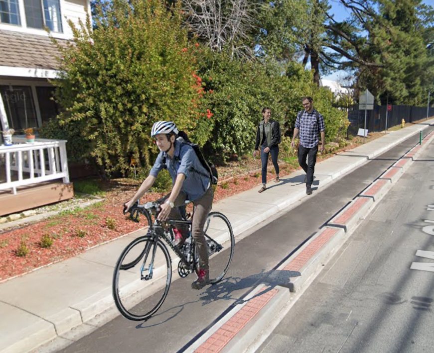 Bicycle Pedestrian Commission Update | Walk Bike Cupertino