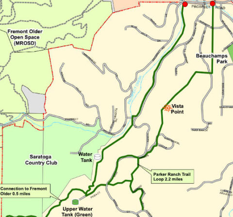 Parker Ranch Loop Trail: A lovely and rigorous 2-mile hike | Walk Bike ...