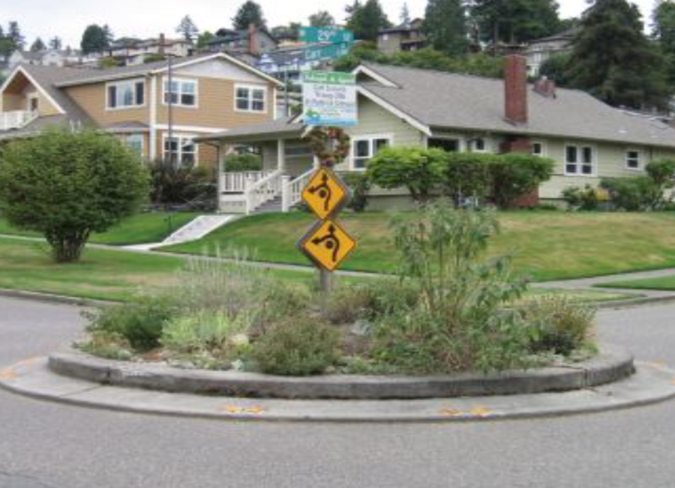 The Case for Roundabouts | Walk Bike Cupertino