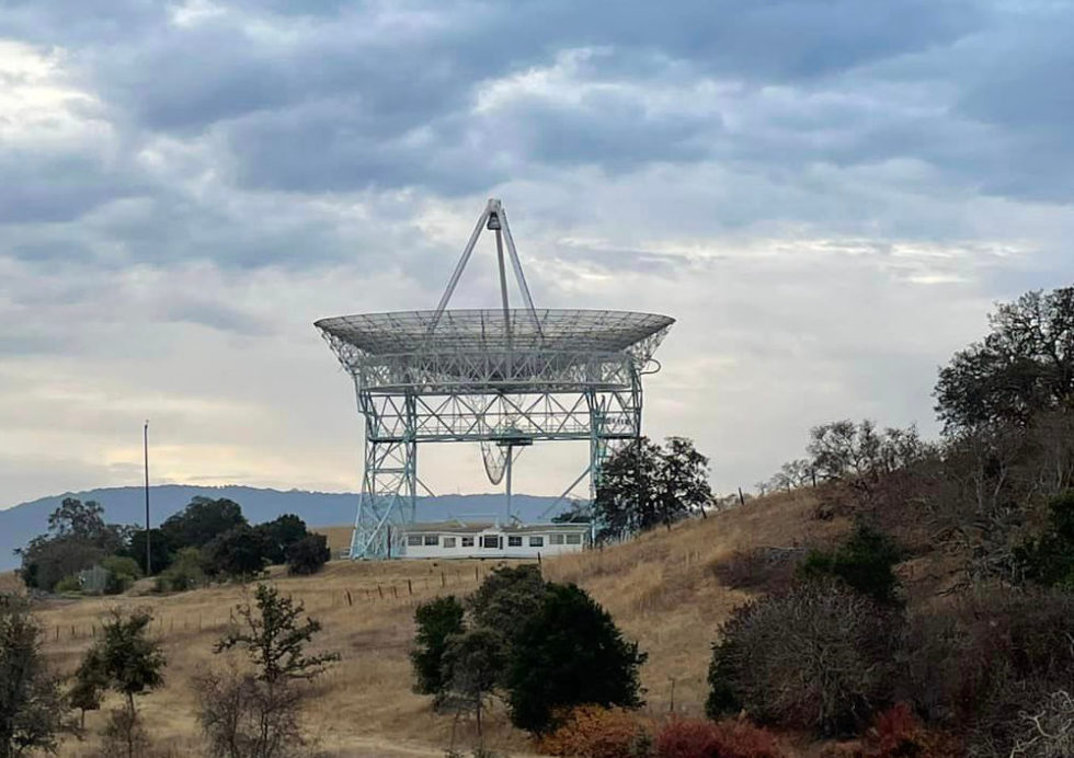 The Stanford Dish Loop Trail: A Place to Appreciate Science and Nature ...