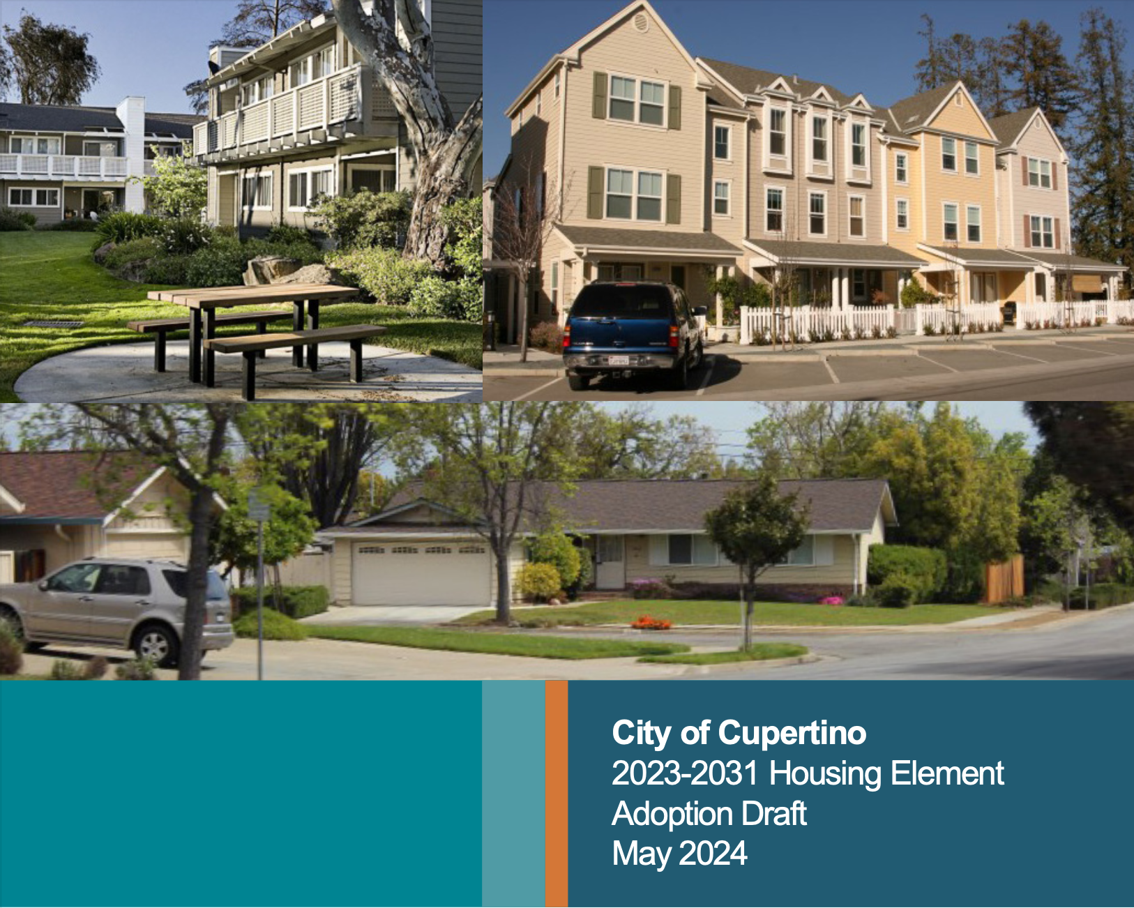 Cupertino’s New Housing Element Improves the City Bike Ped Policies | Walk Bike Cupertino