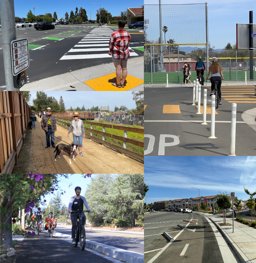 87% of All Bike/Ped Projects in Cupertino are Paid for by Grant Money ...