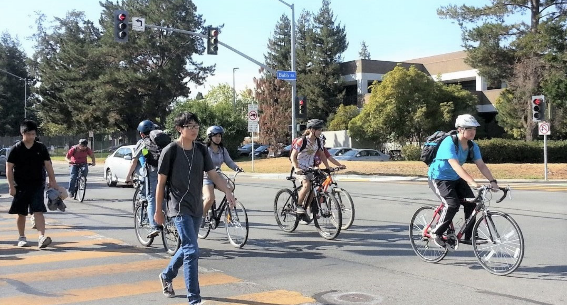 Ranking Bike Ped Projects in the New Active Transportation Plan | Walk Bike Cupertino